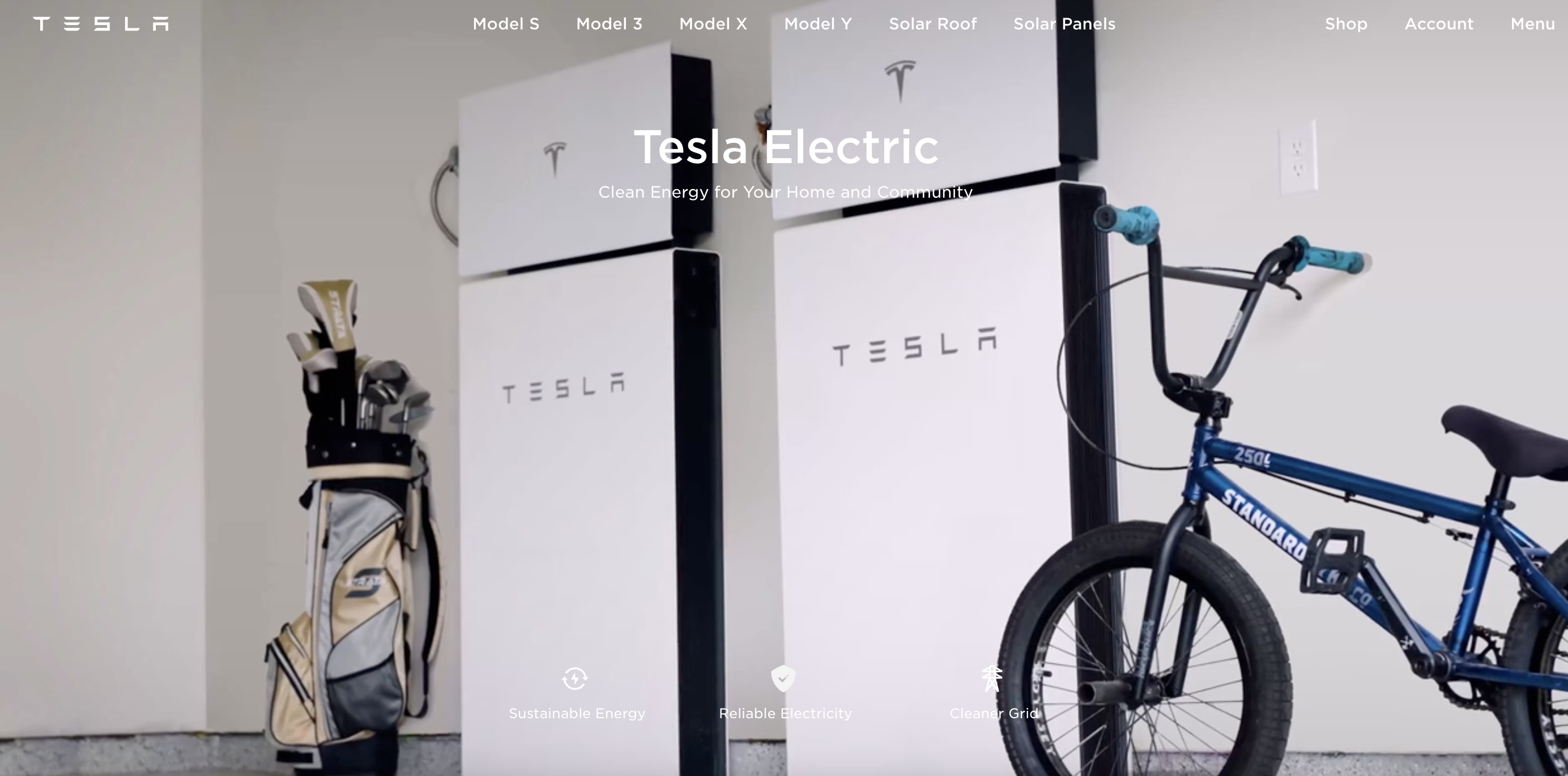 Tesla se stala prodejcem elektřiny, zakládá divizi Tesla Electric